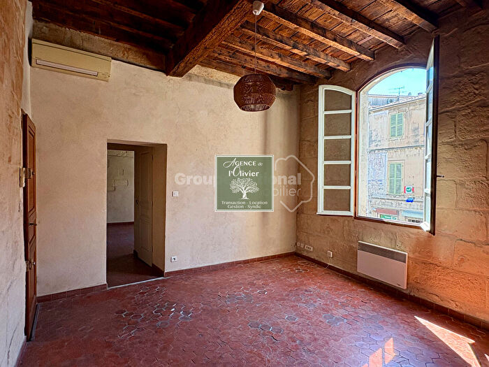 Arles, Centre-ville - Appartement 4 pièces à vendre