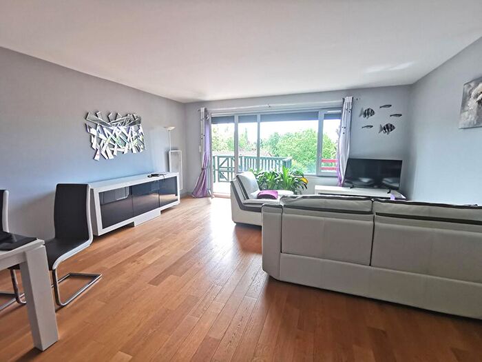 Appartement 3 pièces à Cergy, Bords d'Oise, à vendre