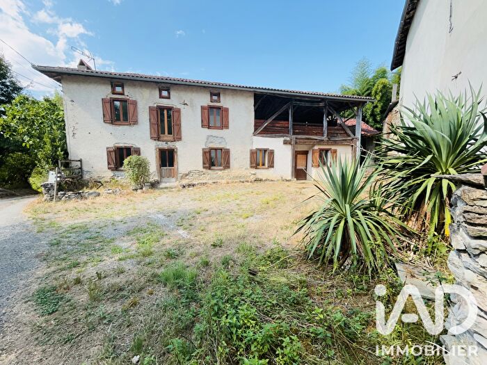 Maison 5 pièces à vendre - Castelbiague