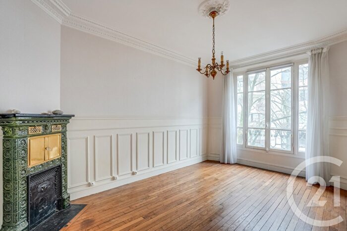 Appartement à vendre - Paris e , Télégraphe, Pelleport, Saint-Fargeau - 3 pièces - 1 chambre