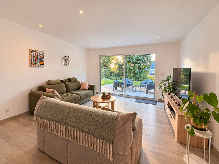 Maison 4 pièces à vendre à Saint-Vaast-en-Chaussée