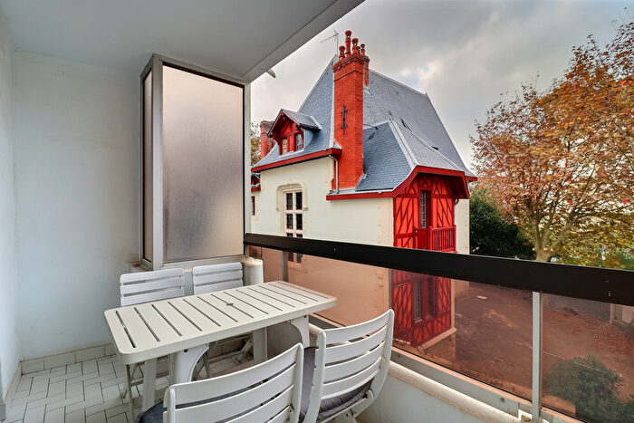 Appartement à vendre - Biarritz, Saint-Charles, Phare, Larochefoucauld - 2 pièces - 1 chambre