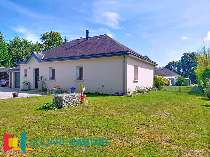 Maison à vendre - Le Trévoux - 5 pièces - 3 chambres