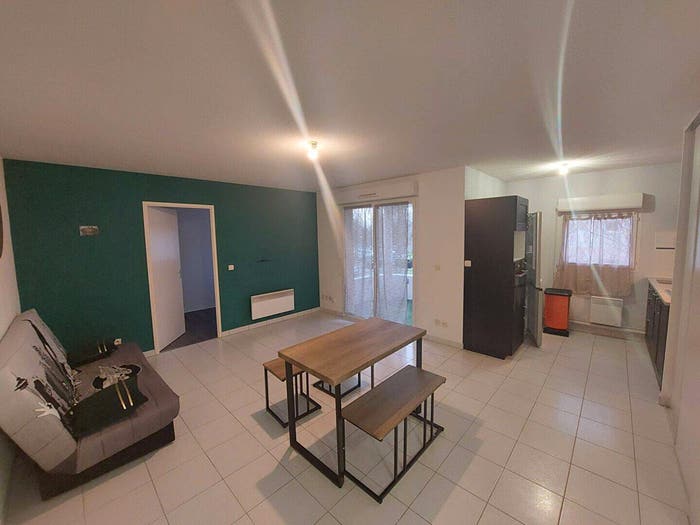 Saint Florent, Niort : Appartement 3 pièces à louer