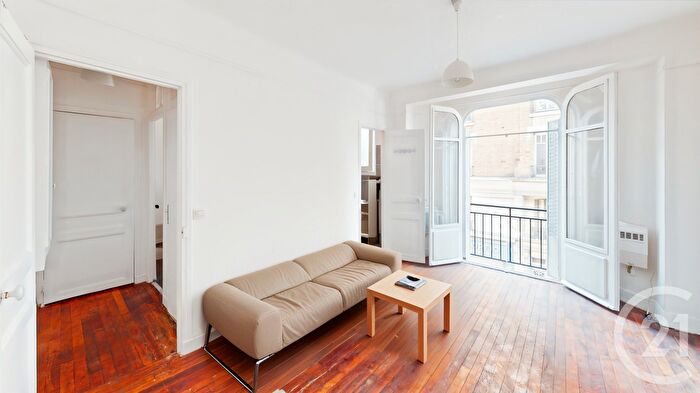 Appartement à vendre - Aubervilliers, Centre-ville, Victor Hugo - 1 pièce - 1 chambre