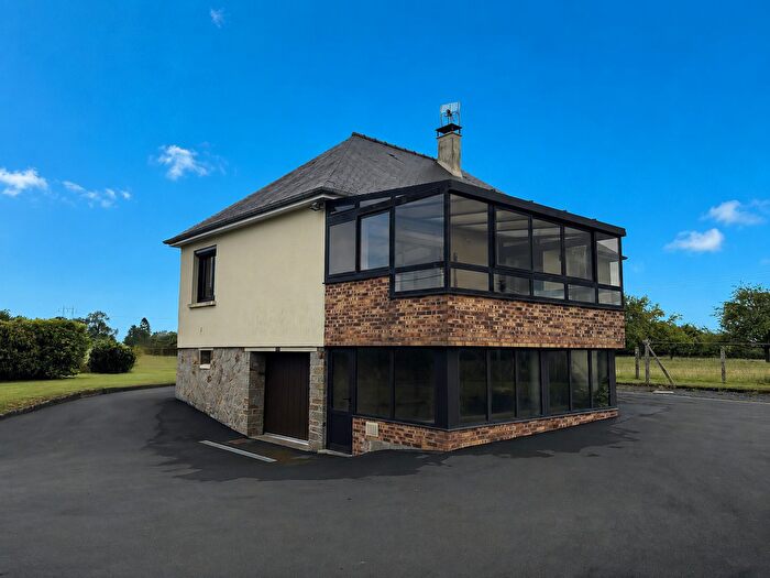 Canisy : Maison 4 pièces à vendre