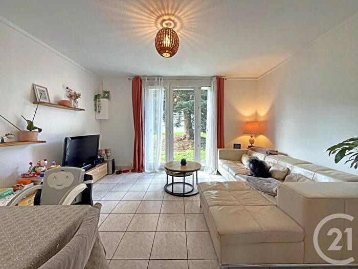 Appartement à vendre - Toulouse, Château de lHers - 3 pièces - 2 chambres