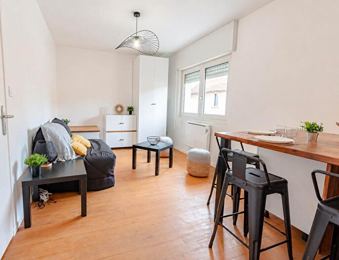 Appartement 1 pièce à vendre - Toulouse, Saouzelong