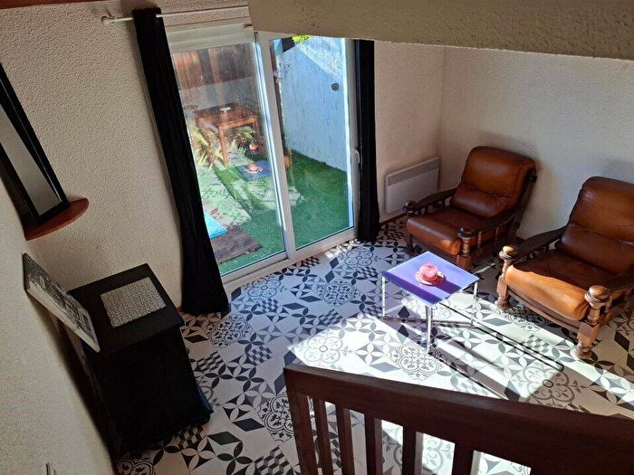 Appartement 2 pièces à louer - Le Fief-La Garenne, Royan