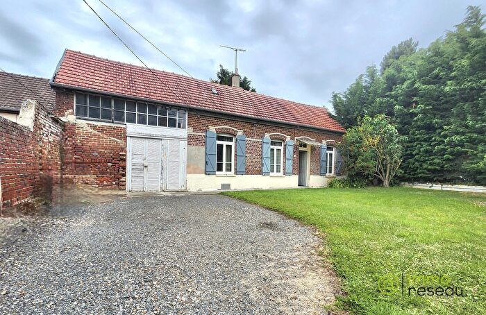 Maison 4 pièces à vendre à Margny-aux-Cerises
