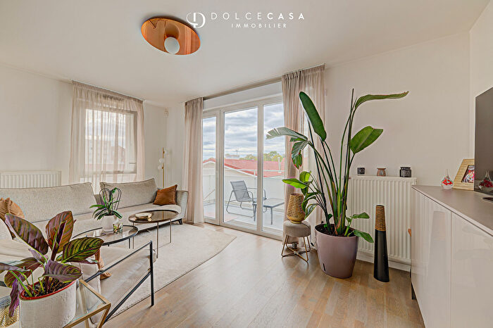 Nogent-sur-Marne, Plaisance - Appartement 4 pièces à vendre