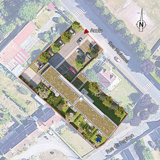 Maisons à vendre et appartements à louer - 3