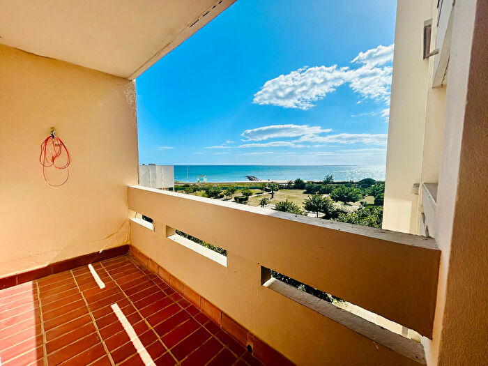 Appartement à vendre - Le Barcarès, Le Lido, Le Port - 3 pièces - 2 chambres