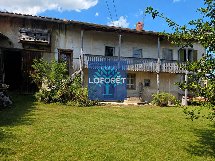 Maison 6 pièces à vendre à Arthun