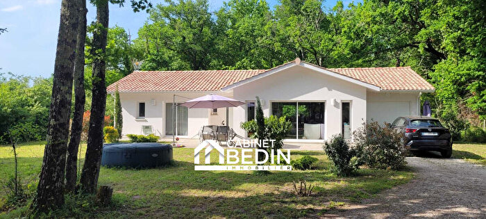 Maison 4 pièces à Le Pian-Médoc, à louer