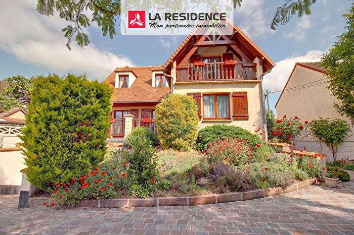 Maison à vendre - Conflans-Sainte-Honorine - 8 pièces - 5 chambres