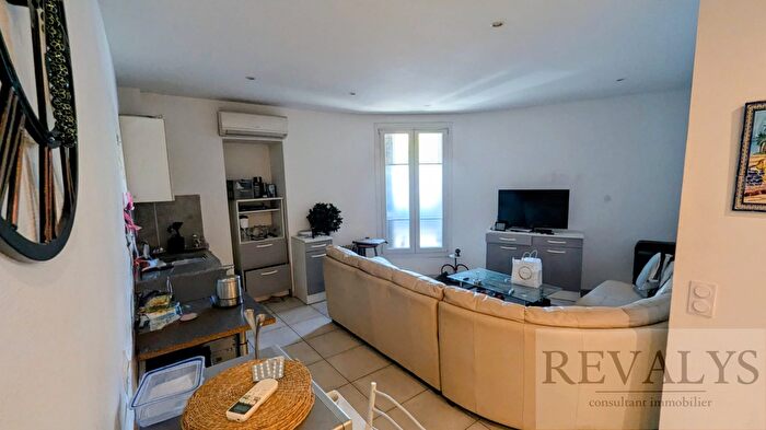 Appartement 3 pièces à Nice, Acropolis, République, à vendre