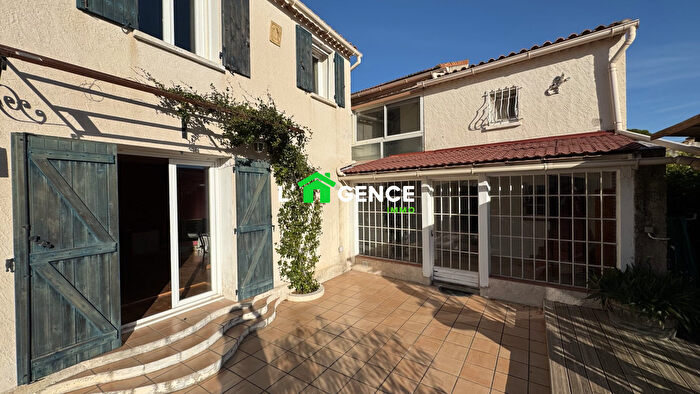 Maison à vendre - Istres, Prépaou, Rassuen, Gargouilles - 5 pièces - 3 chambres