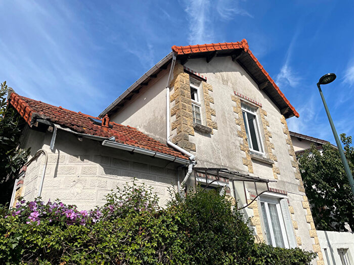 Clamart, Jardin Parisien - Maison 3 pièces à vendre