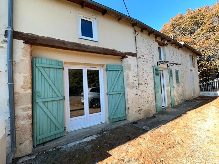 Maison 6 pièces à vendre à Chauvigny