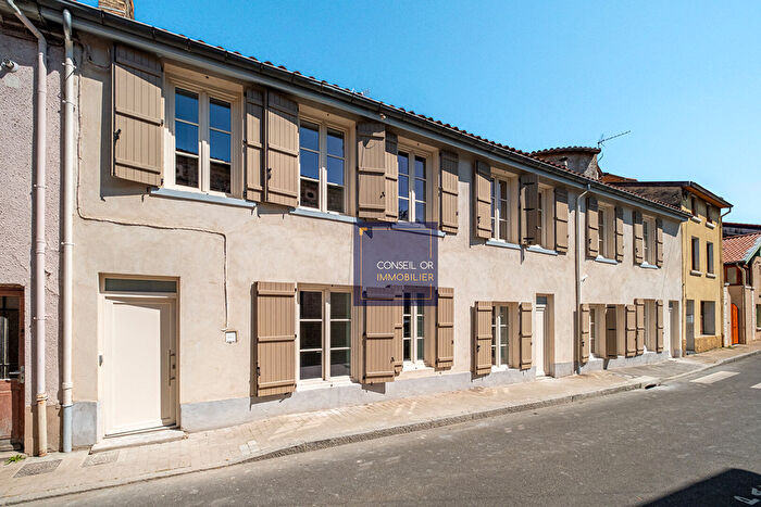 Appartement à vendre - Saint-Genis-Laval, Centre-ville - 2 pièces - 1 chambre