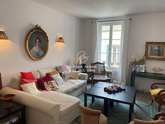 Montfort-l'Amaury - Appartement 3 pièces à louer