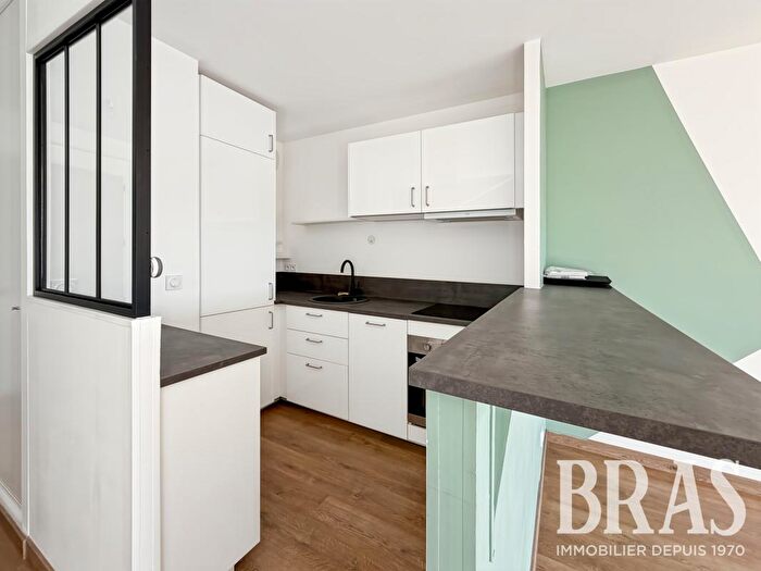 Nantes, Doulon, Bottières, Toutes Aides, Le Grand Blottereau - Appartement 3 pièces à louer