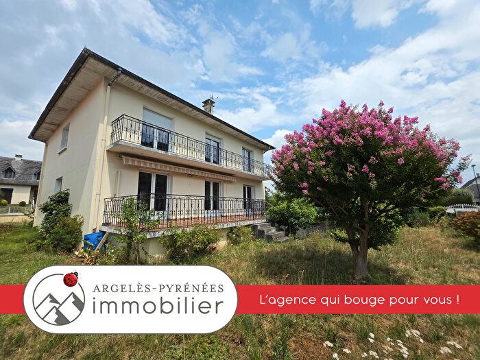 Maison 6 pièces à Lourdes, Anclades, Pic de Jer, à vendre