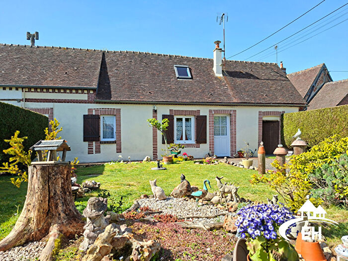 Maison à vendre - Bois-Arnault - 4 pièces - 2 chambres