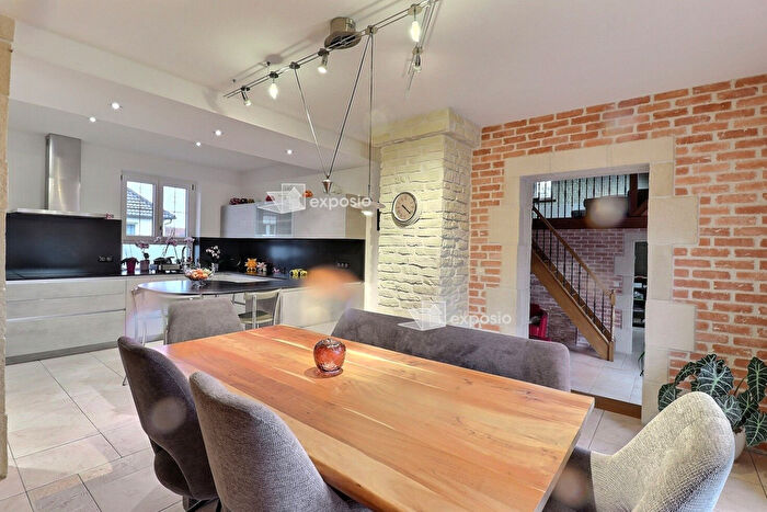 Maison à vendre - Eschau - 6 pièces - 4 chambres