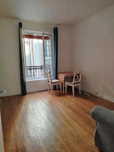 Appartement 2 pièces à vendre à Paris 12ème, Jardin de Reuilly