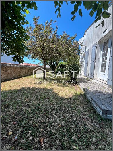 Maison à vendre - Saint-Pierre-dOléron - 3 pièces - 2 chambres