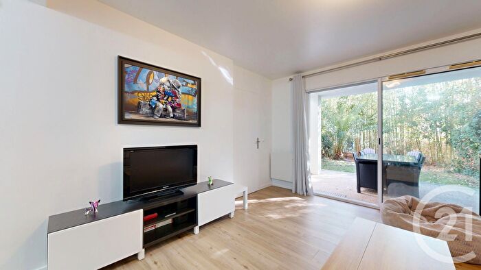Anglet, Montbrun - Appartement 2 pièces à vendre