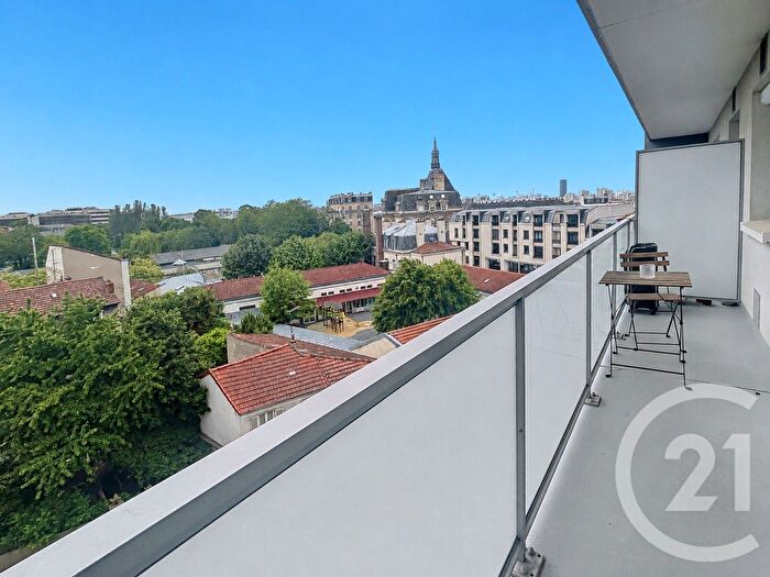 Appartement 1 pièce à Le Kremlin-Bicêtre, Les Coquettes, Les Plantes, à vendre