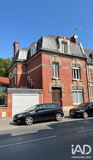 Chauny, Renan, Sénicourt, Croix de Pont l'Évêque - Maison 7 pièces à vendre