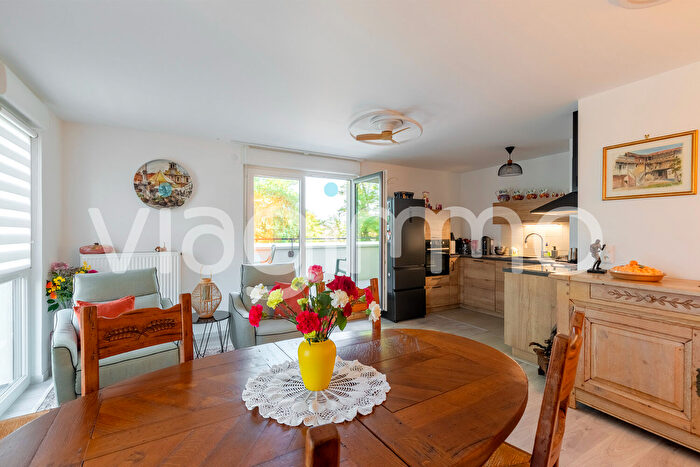 Appartement 4 pièces à vendre à Montigny-lès-Metz, Colin, Reymond, Saint-Privat, Frescaty, Lizé