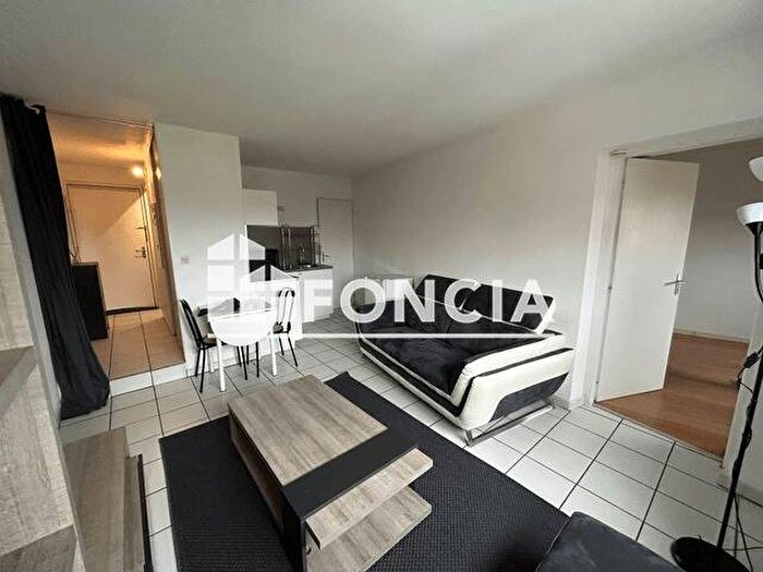 Appartement à louer - Caudèrès, Talence - 2 pièces - 1 chambre