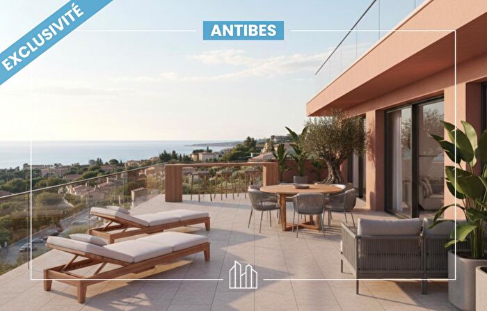 Maison à vendre - Antibes, Rastines, Super Antibes, Laval, La Fontonne - 4 pièces