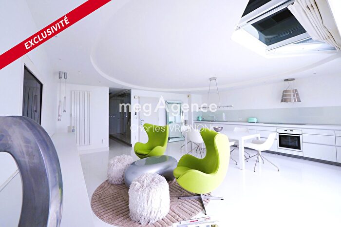 Les Sables-dOlonne, Gare : Appartement 4 pièces à vendre