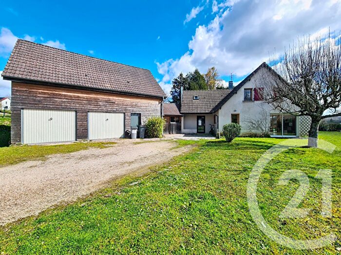 Maison à vendre - Port-sur-Saône - 5 pièces - 3 chambres