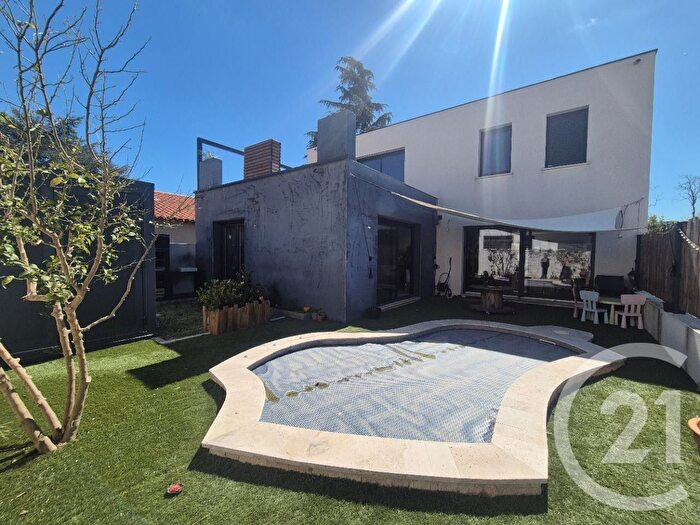 Gignac - Maison 9 pièces à vendre