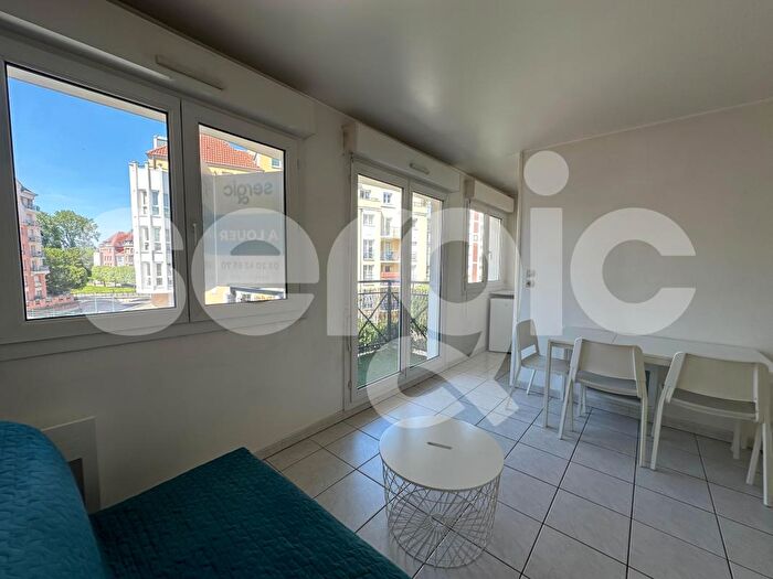 Lille, Vieux Lille - Appartement 1 pièce à louer