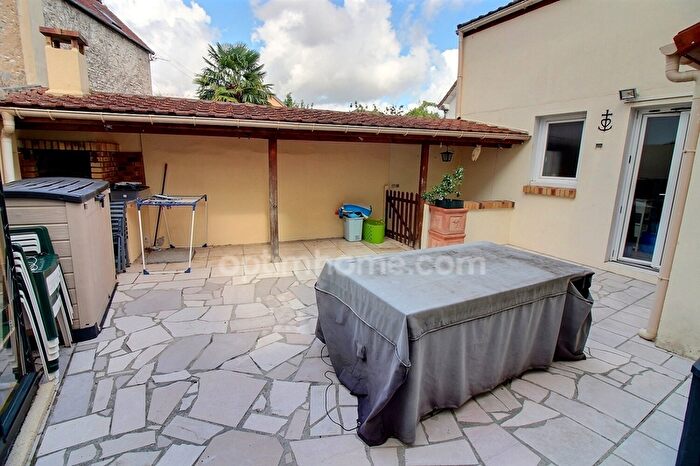 Maison à vendre - Mantes-la-Ville, Louise Michel - 5 pièces - 4 chambres