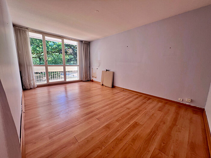 Appartement à vendre - Orléans, La Source Université, Parc Floral - 3 pièces - 2 chambres