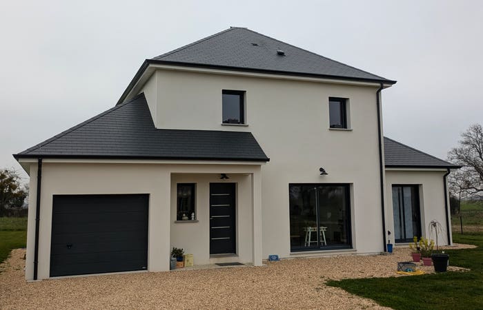 Maison 7 pièces à vendre à Montfort-sur-Risle