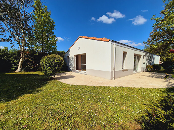 Maison à vendre - Basse-Goulaine - 6 pièces - 4 chambres