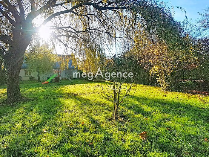 Maison à vendre - Savonnières - 6 pièces - 4 chambres