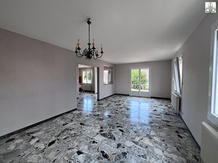 Maison 5 pièces à louer - Bligny-lès-Beaune