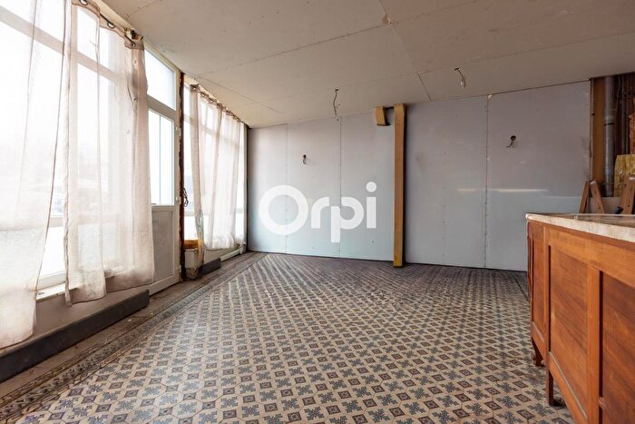 Maison à vendre - Lens, Est - 6 pièces - 4 chambres