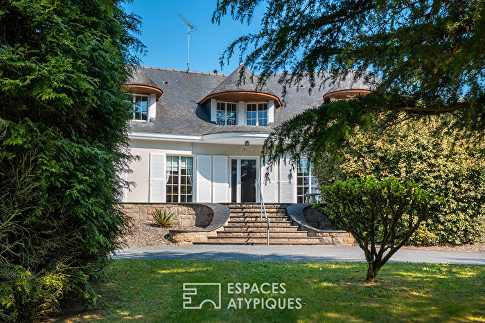 Maison 10 pièces à vendre à Châteaubriant, La Borderie, Choisel, La Ville Marie, Etang